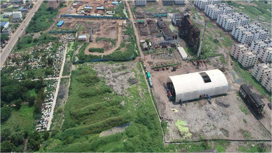 Remediation Of Exisiting Msw Dumpsite At Ajith Singh Nagar Through Bio ...