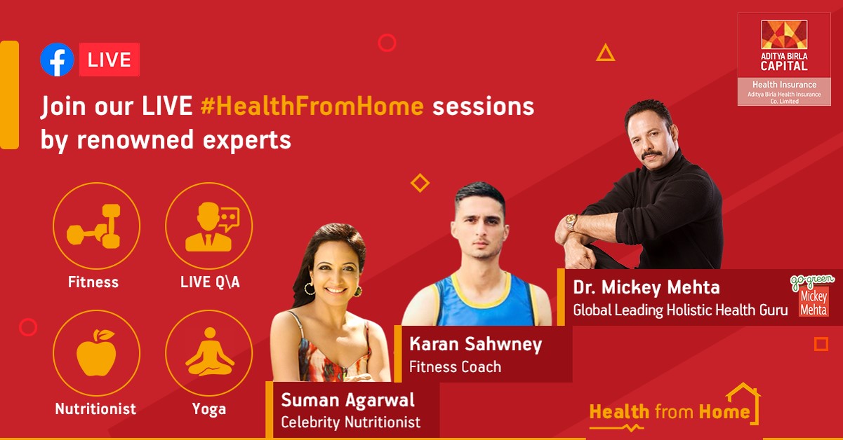 ABHI Aditya Birla Health Insurance Co Ltd SKOCH Exhibition ABHI Aditya Birla Health Insurance Co Ltd SKOCH Exhibition