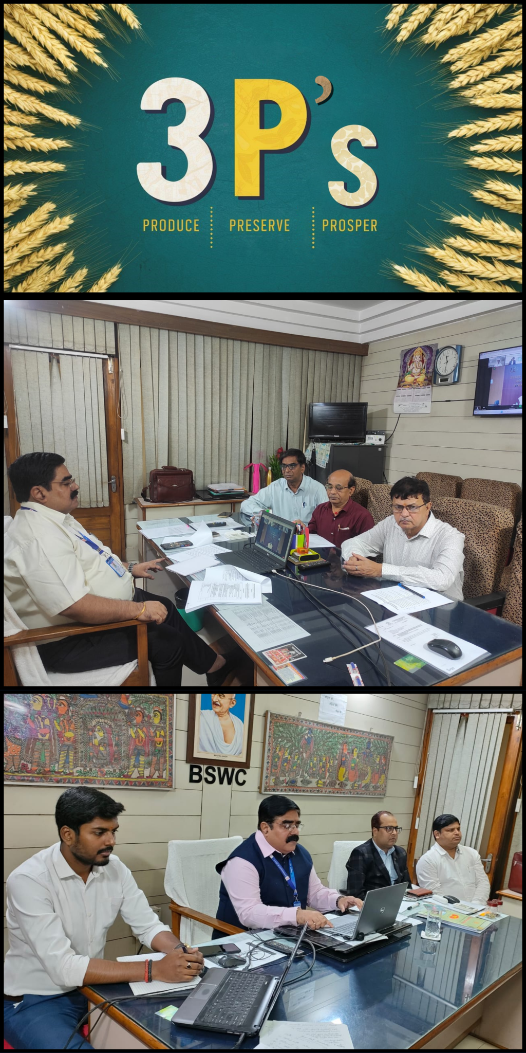 Warehouse Management Solution (e-bhandaran) – Bihar State Warehousing ...