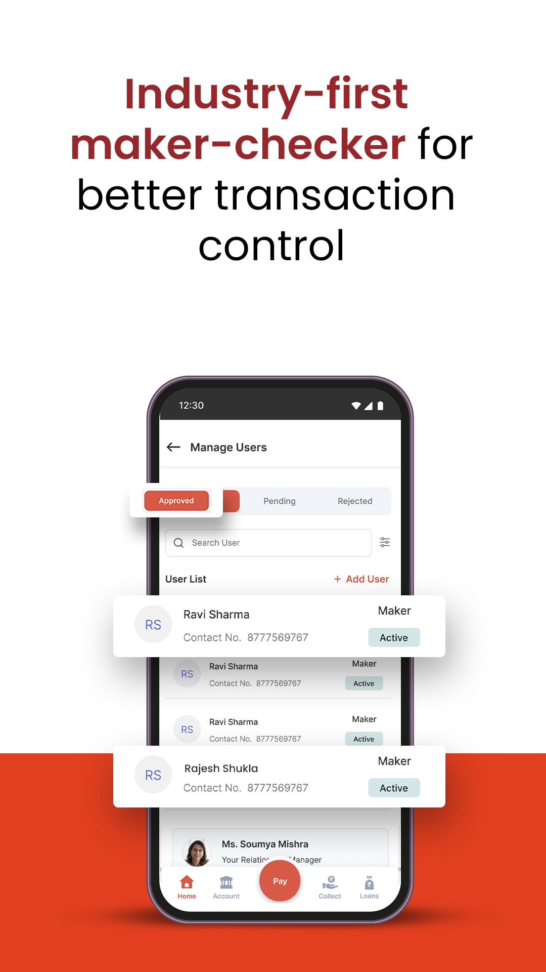 Indie for Business – MSME Mobile Banking App – IndusInd Bank – SKOCH ...
