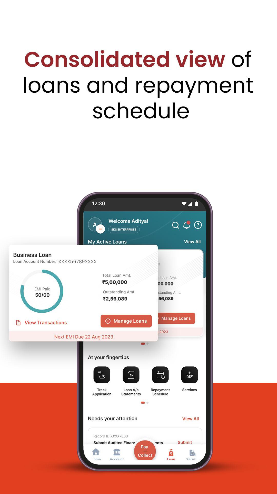 Indie for Business – MSME Mobile Banking App – IndusInd Bank – SKOCH ...