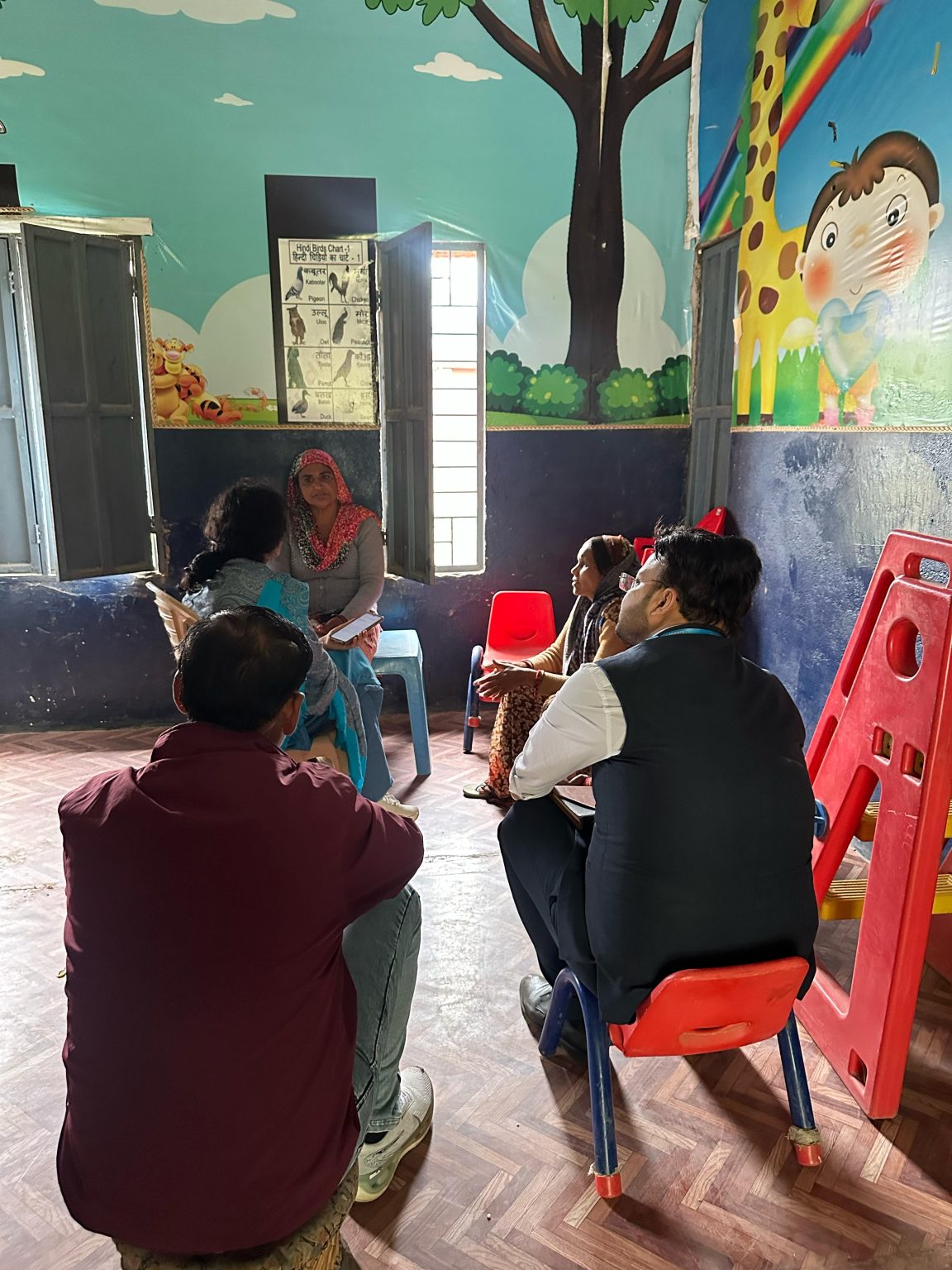 mGrant: Transforming CSR Grant Governance in India – Dhwani Rural ...